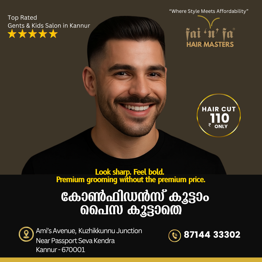 Gallery | Fai 'n' Fa HairMasters